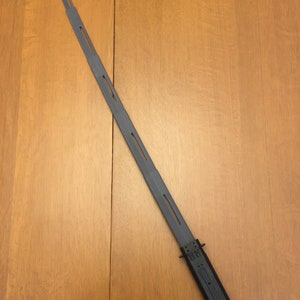 Hawkeye Ronin Cosplay Sword | EXTENDABLE and RETRACTABLE - Etsy