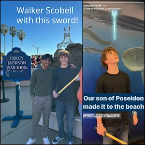 Percy Jackson Riptide Cosplay Sword Pen | 3D Printing Files ...