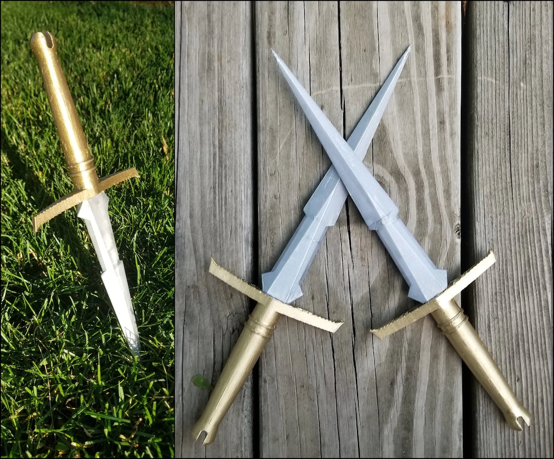 Loki Dagger Cosplay Replica - Etsy
