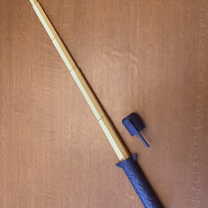 Percy Jackson Riptide Cosplay Sword Pen | EXTENDABLE and RETRACTABLE - Etsy