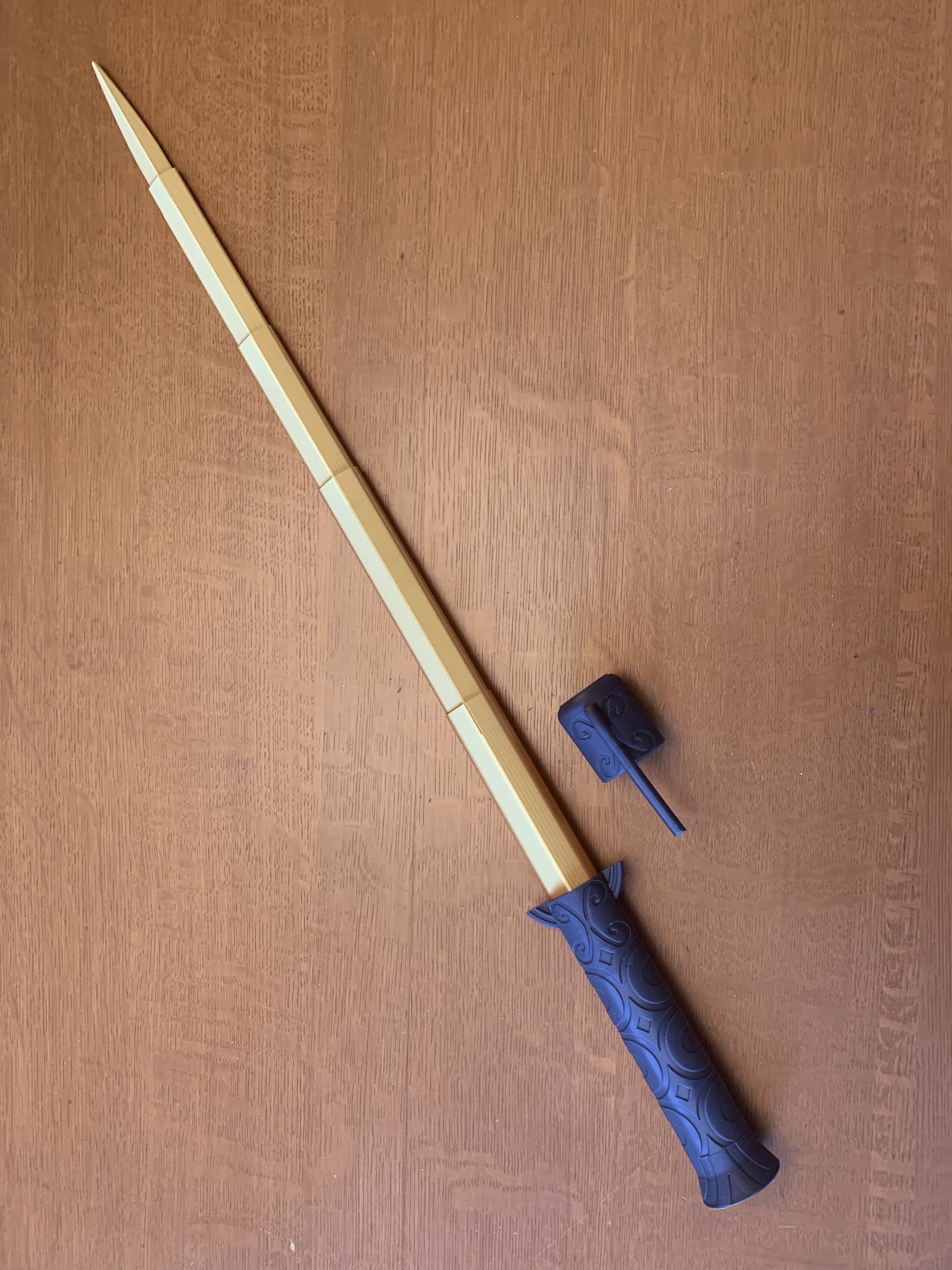 Percy Jackson Pen Replica