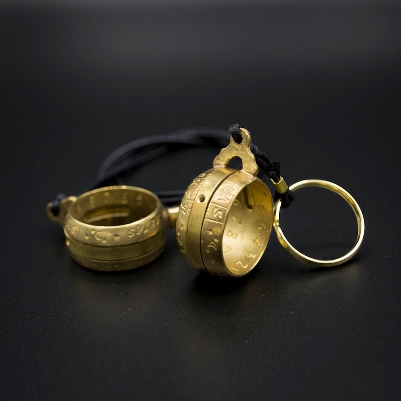 Astronomical Ring - Etsy