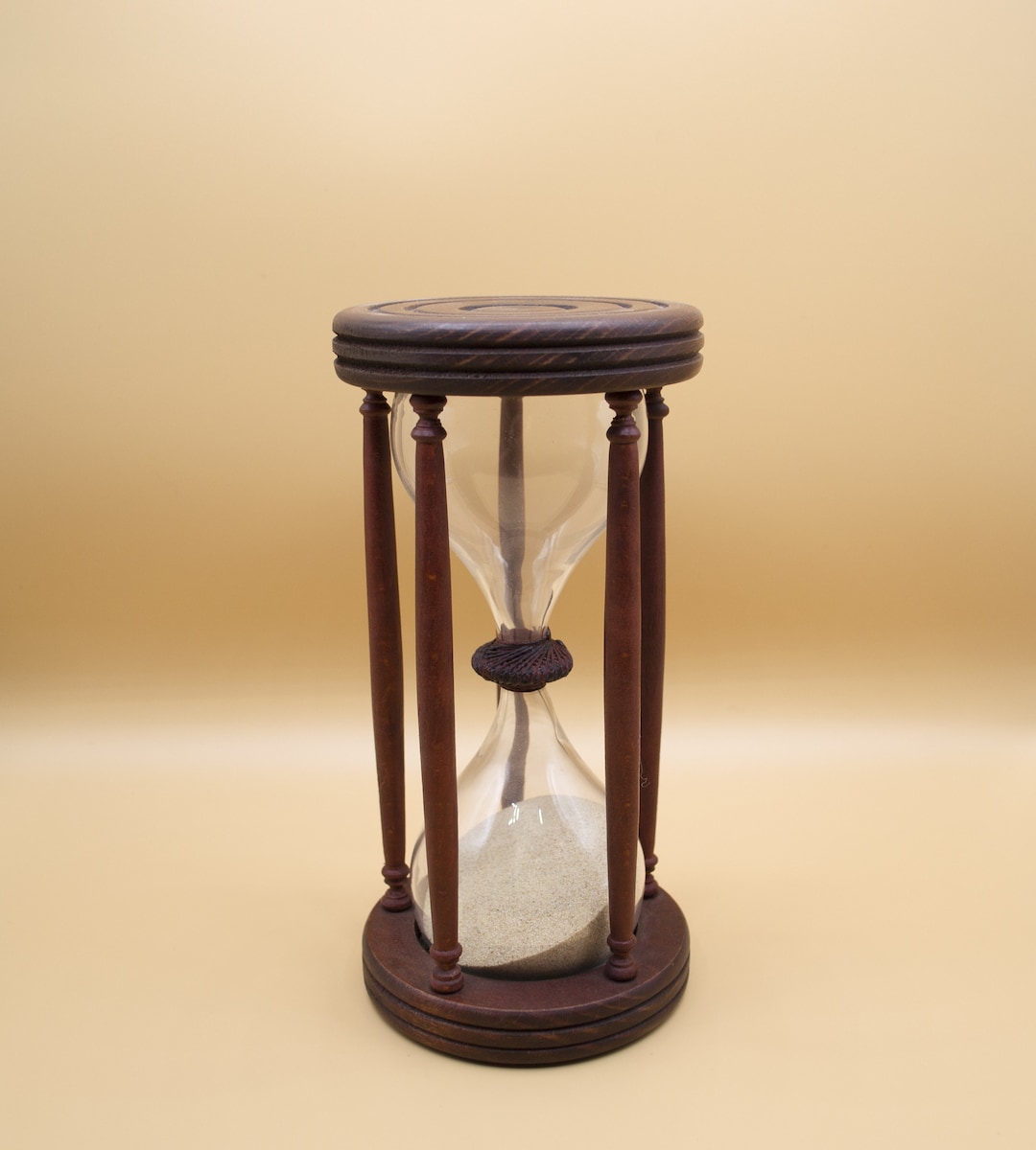 Medieval Hourglass, Handmade, Sand Clock, Unique Piece, - Etsy