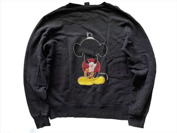 Number Nine x Mickey Liam Gallagher Sweater - Gem