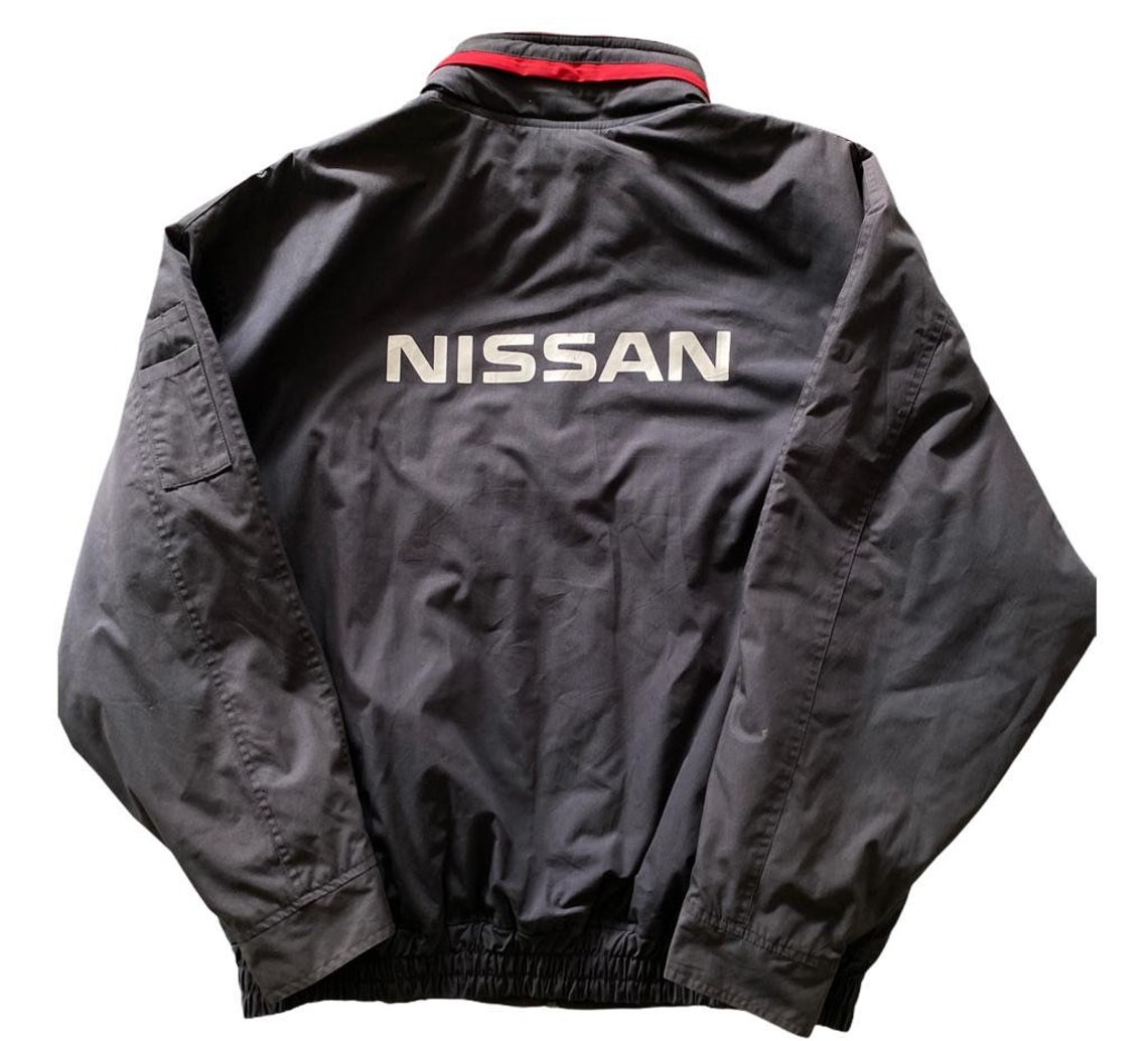 Vintage Nissan Racing Jacket | Etsy