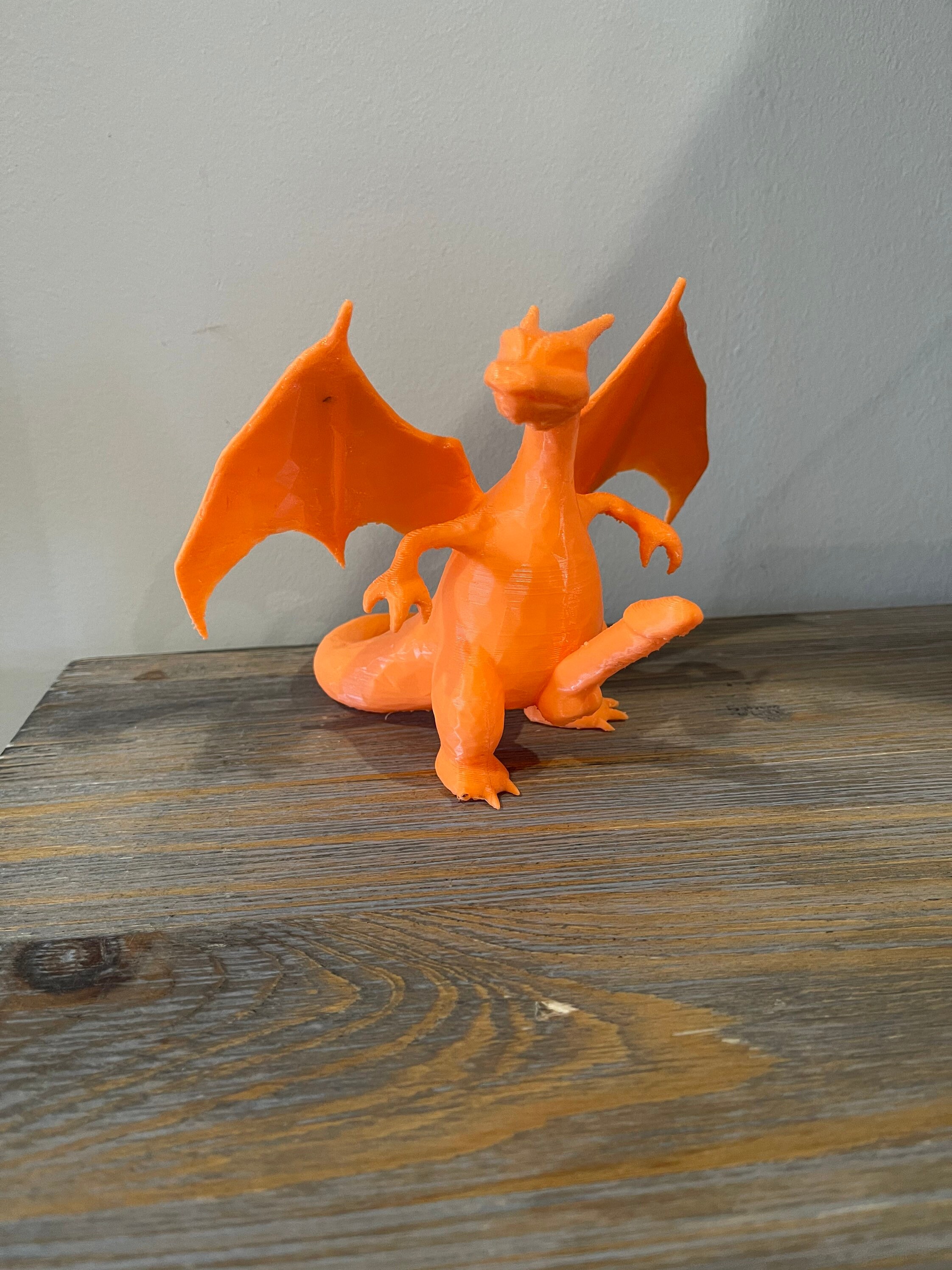 Charizard NSFW Statue Pokemon 3D Gedruckt Gag Geschenk - Etsy Österreich