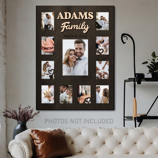 Wedding Collage - Etsy