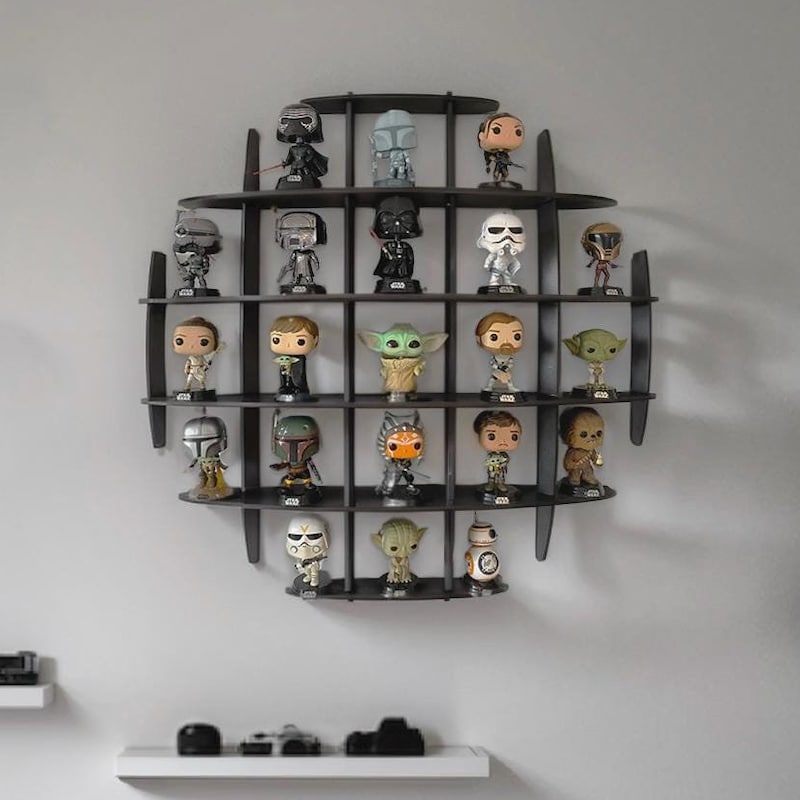 Funko Pop Display - Etsy