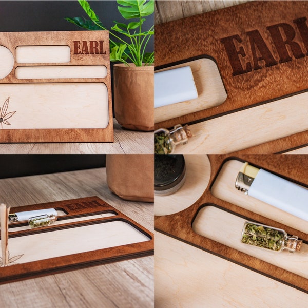 Marijuana Organizer - Etsy