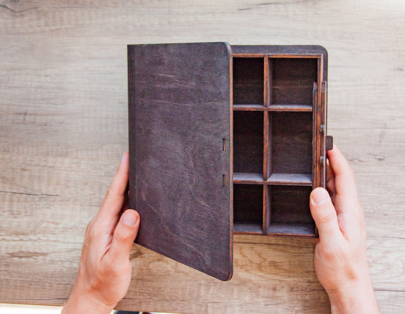 Tackle Box Personalizedtackle Box Organizerjig Boxfishing - Etsy