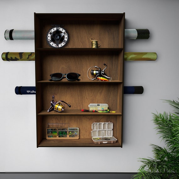 Fly Reel Display