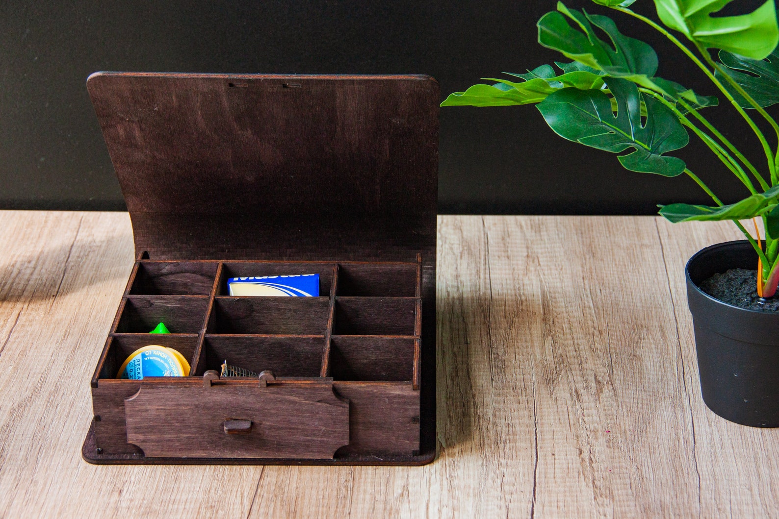 Tackle box personalizedTackle box organizerJig boxFishing | Etsy