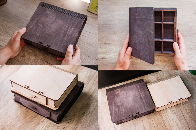 Tackle Box Personalizedtackle Box Organizerjig Boxfishing - Etsy