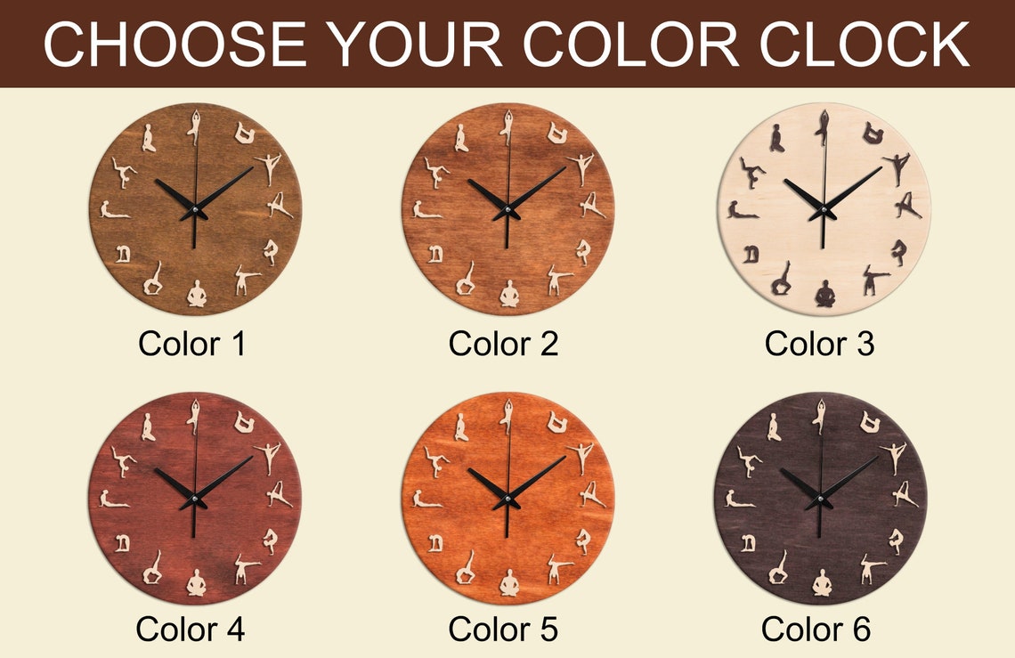 Circular Saw Blade Clockwooden Modern Wall Clocksawblade - Etsy