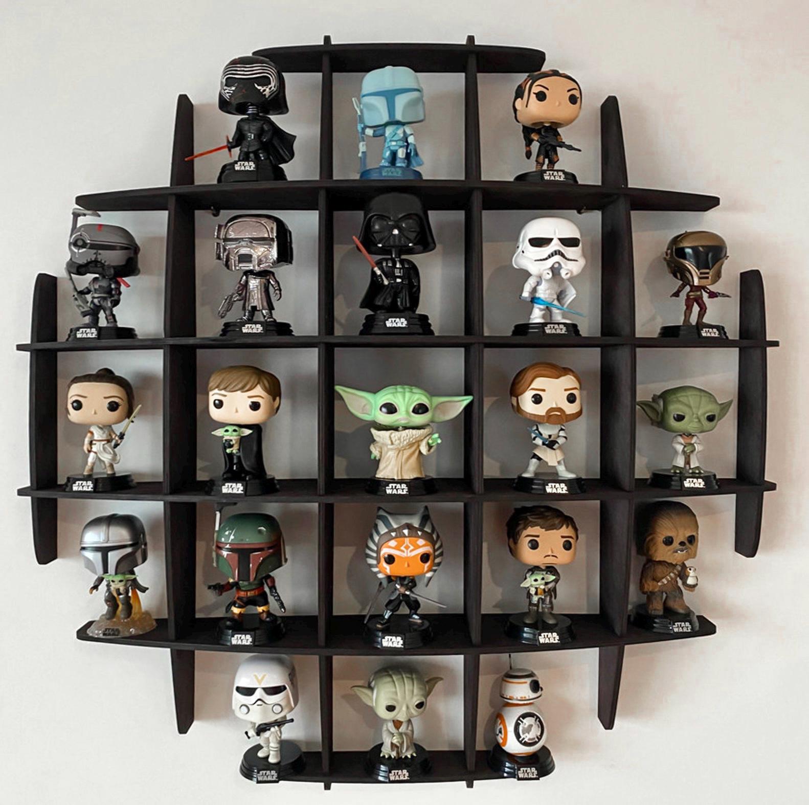 Monster Truck Display Shelf, Monster Truck Storage Garage, Monster ...