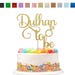 Dulhan to Be Cake Topper for Indian Wedding Cake Topper Bride to Be ...