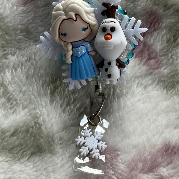 Frozen Elsa - Etsy