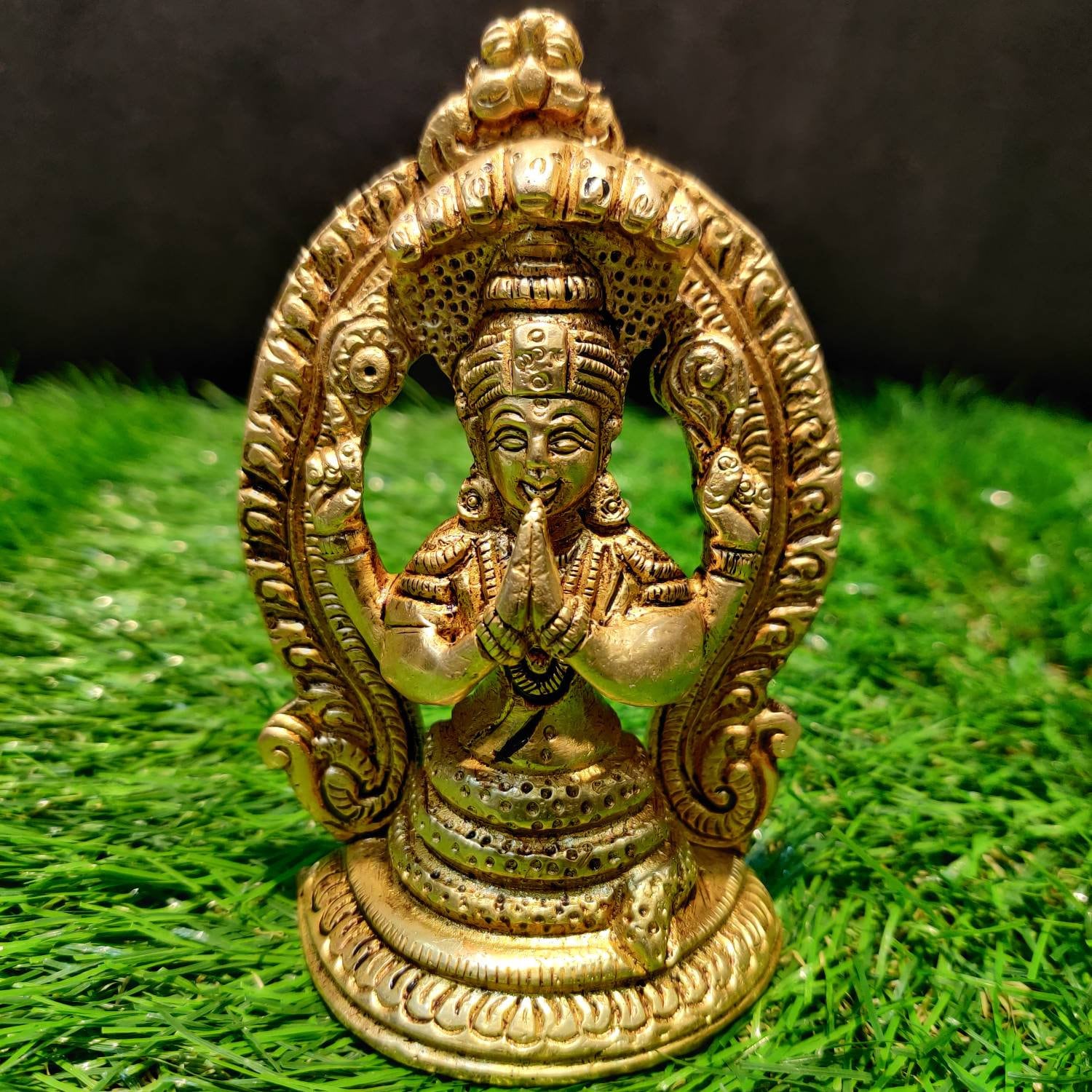 Patanjali Statue