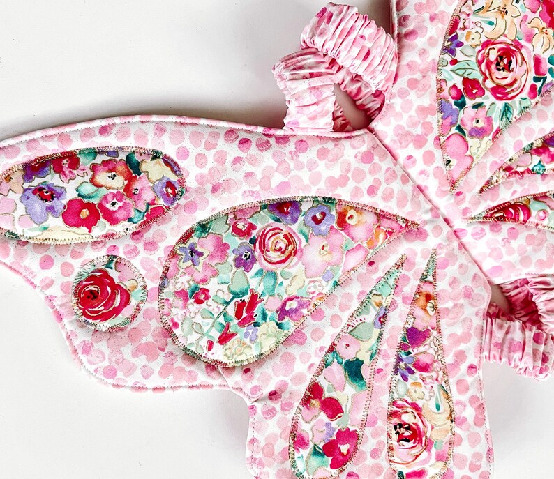 Butterfly Wings, Kids Play, Imaginary Play, Pretend Play, Wearable ...