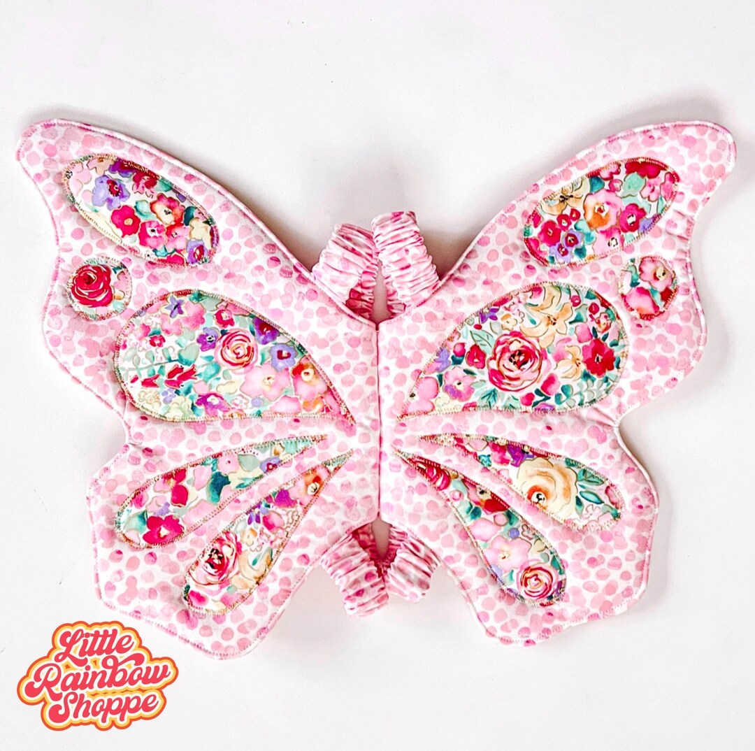 Butterfly Wings, Kids Play, Imaginary Play, Pretend Play, Wearable ...