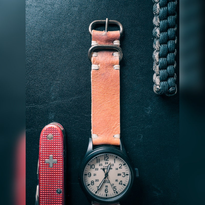 Custom Watch Strap - Etsy