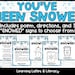 You've Been SNOWED Mugged Winter January Staff Morale Fun Coworker DIY ...