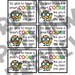 Smart Cookie Gift Tags: Back to School Treats (PDF Download) - Etsy