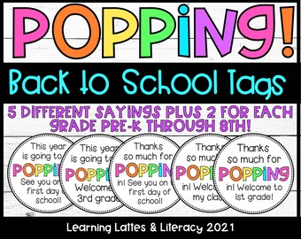 Meet the Teacher Gift - Etsy