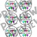 Poppin Summer Gift Tags Poppin End of School Year Popsicle - Etsy