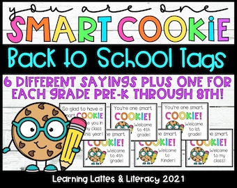 One Smart Cookie - Etsy