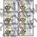 Smart Cookie Gift Tags: Back to School Treats (PDF Download) - Etsy