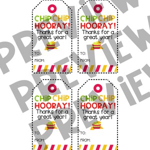 Teacher Appreciation Taco Gift Tags End of School Taco Bout A Great ...