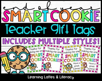 Crumbl Teacher Gift - Etsy