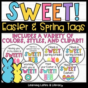 Christian Easter Gift Tags No Bunny Loves You Like Jesus Easter Gift ...