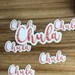 Chula Sticker Gift for a Friend Beautiful Sticker - Etsy