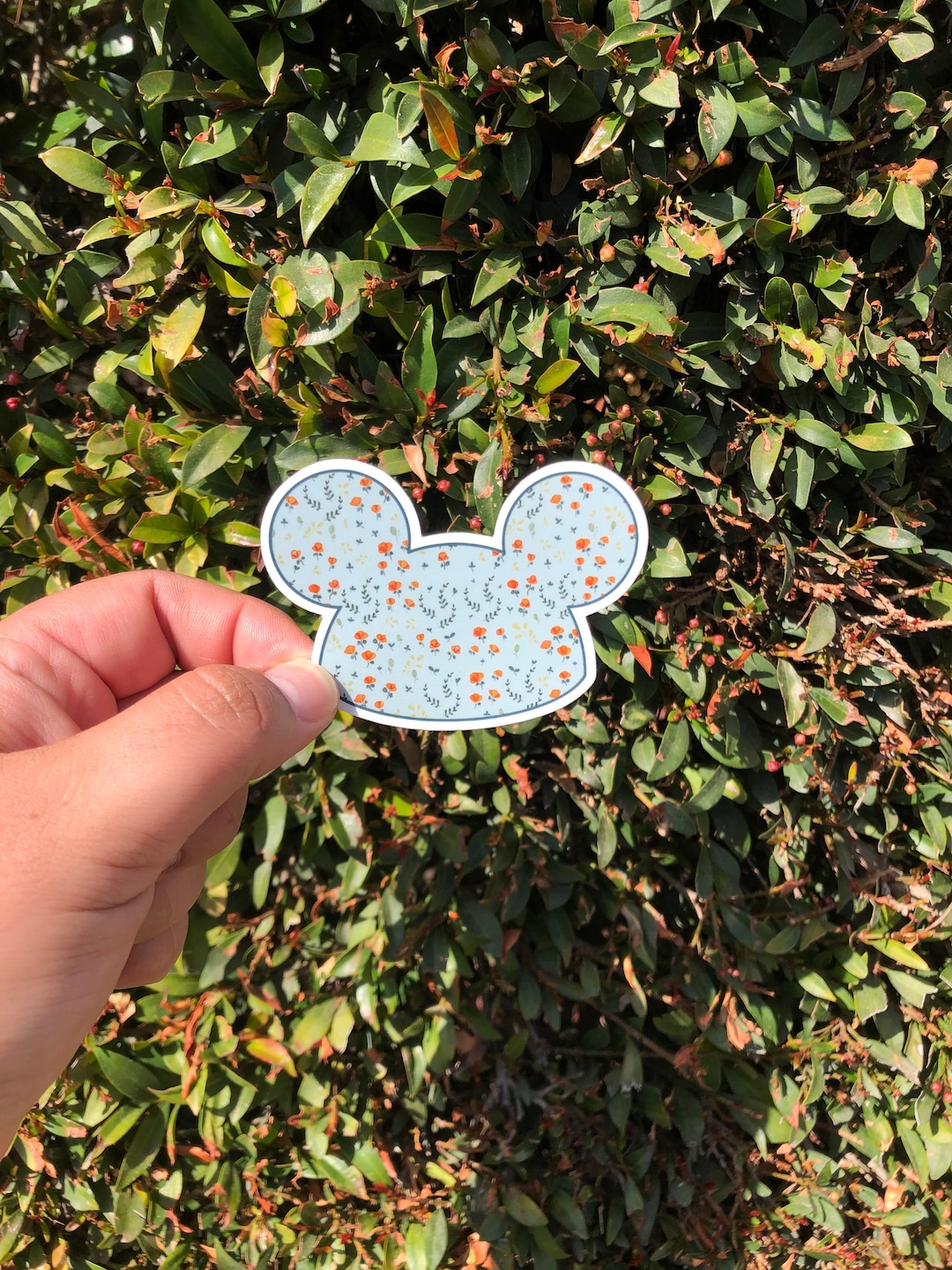 Mickey Ears Hat Sticker | Disney Ears | Disney Hat Sticker | for Disney ...