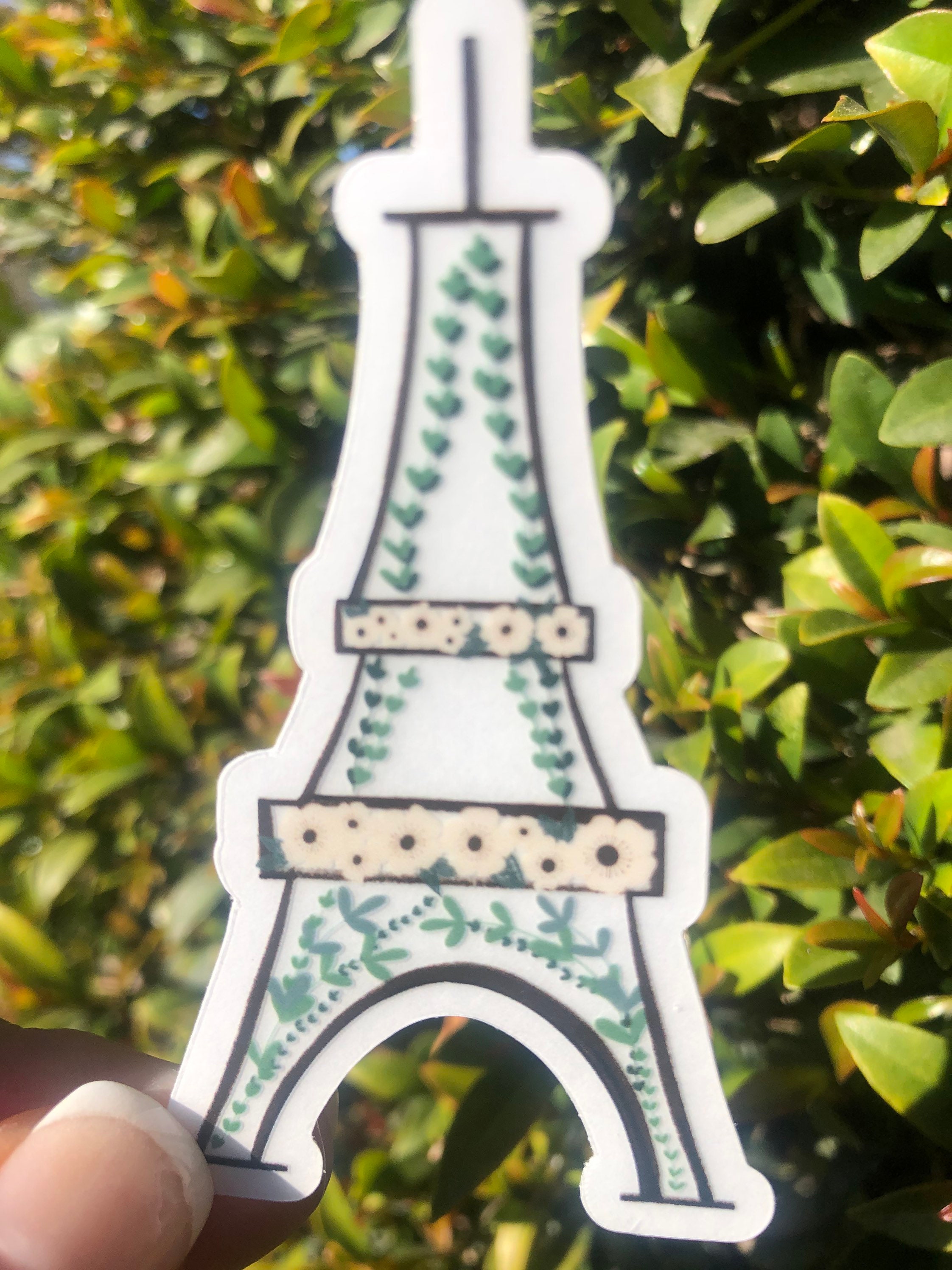 Eiffel Tower Paris Eiffel Tower the Eiffel Tower - Etsy