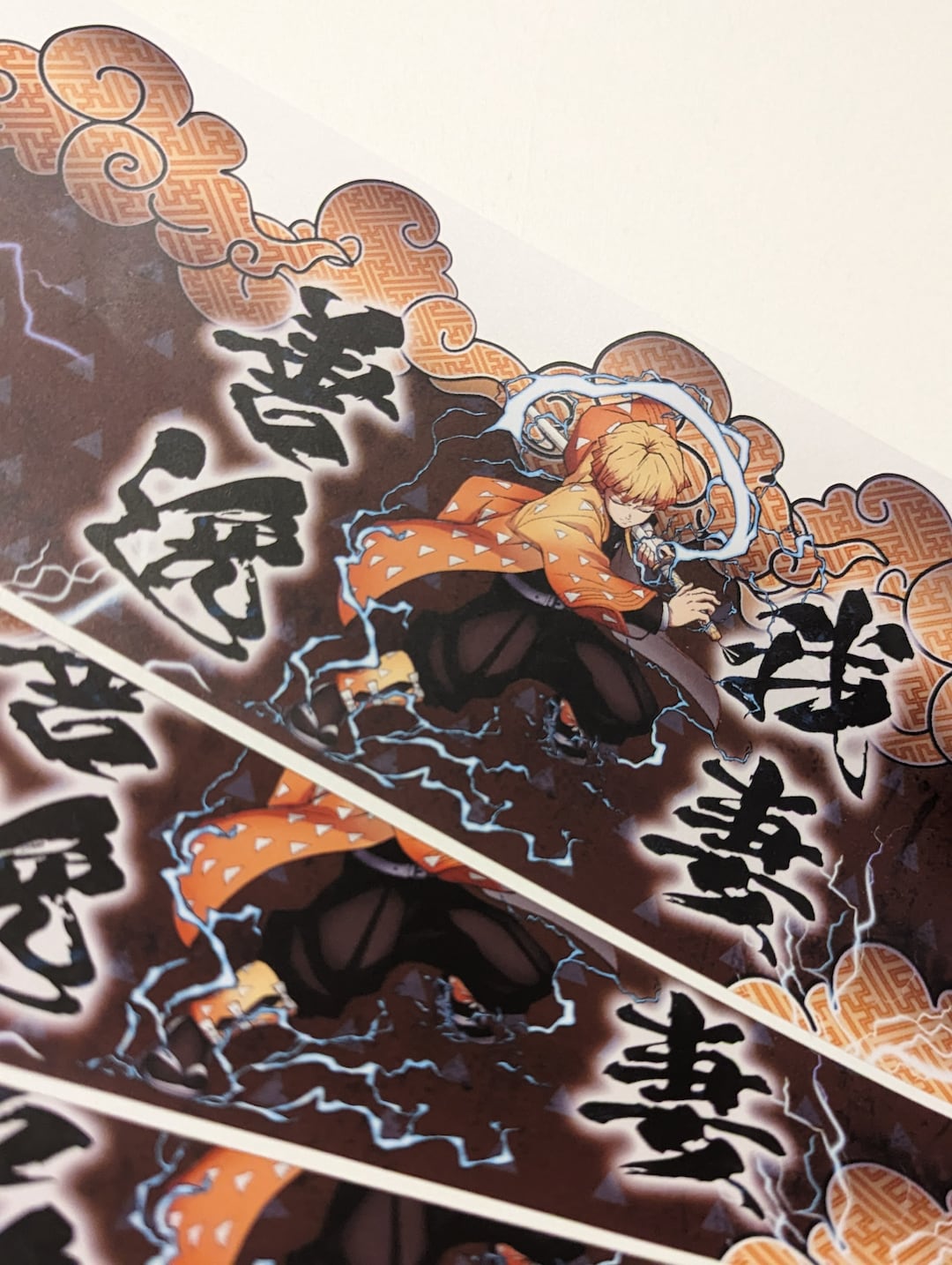 Anime Hydro Water Flask Infinity Sticker Skin Wrap Miniscape - Etsy