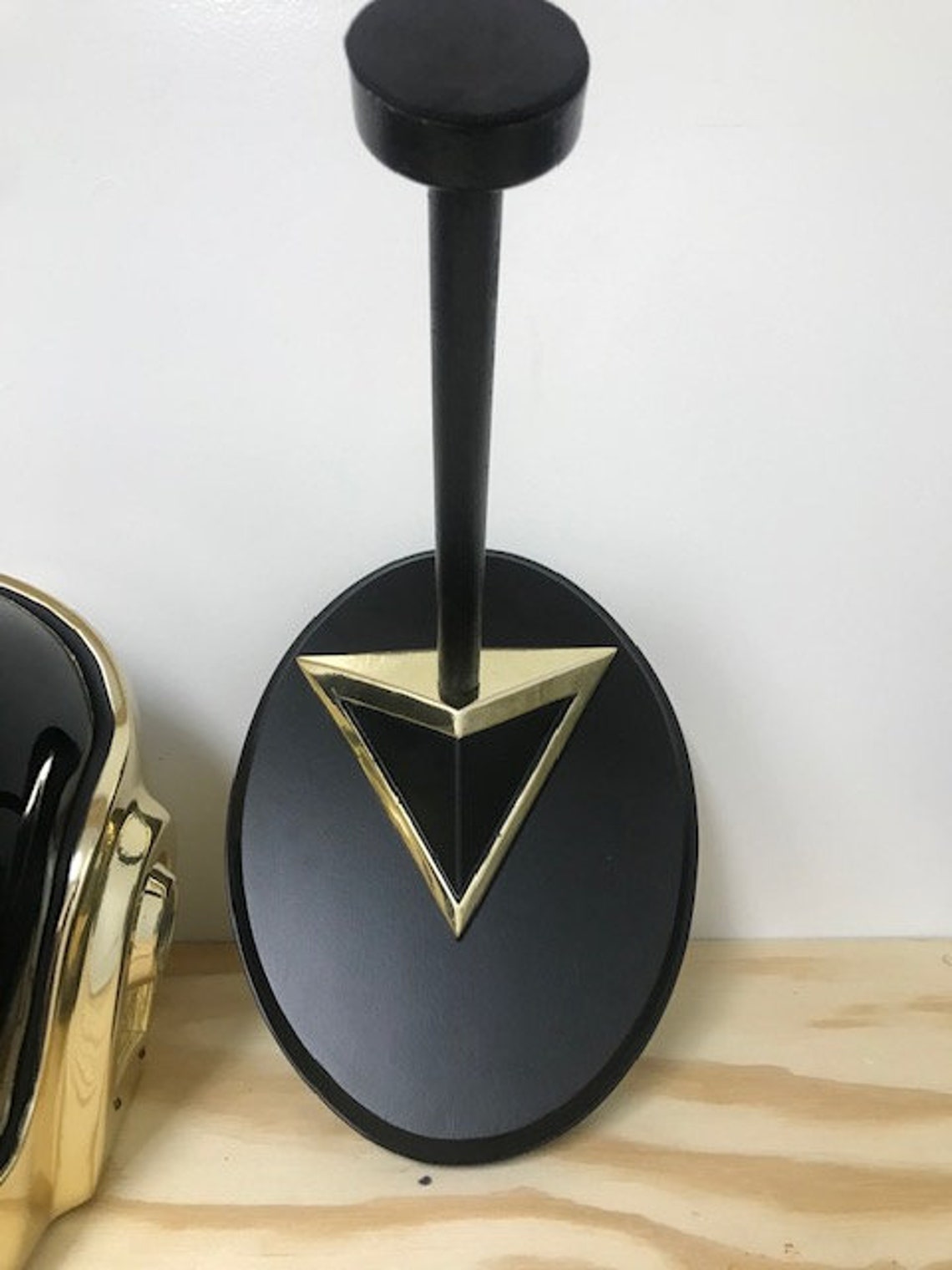 Daft Punk Helmet Stand - Etsy