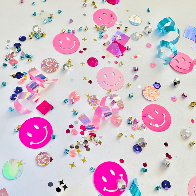 Smiley Face Candy - Etsy