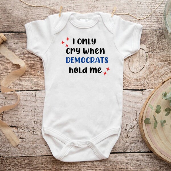 Political Baby - Etsy