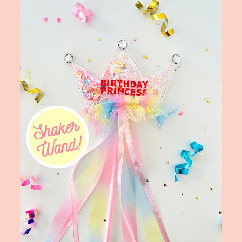 Tulle Wand - Etsy