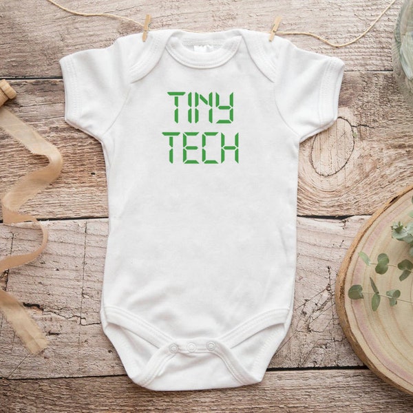 Tech Baby - Etsy