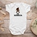 Lil Squatch Sasquatch Baby Bigfoot Baby Bigfoot Onesie | Etsy