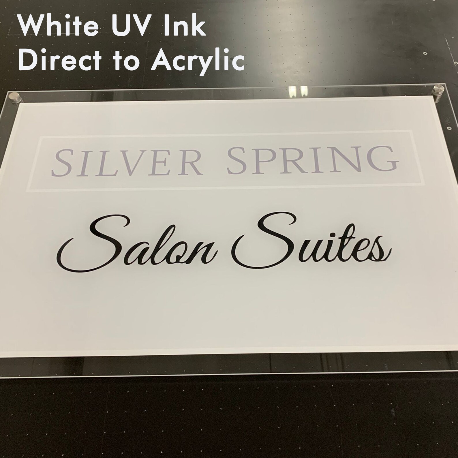 Custom Acrylic Sign Custom Acrylic Logo Custom Lobby Sign - Etsy