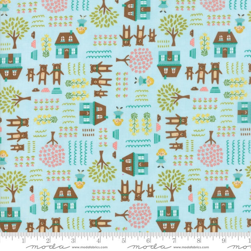 Moda Baby Fabric - Etsy