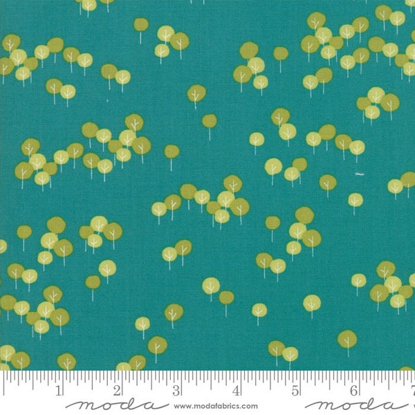 Teal Quilt Fabric - Etsy