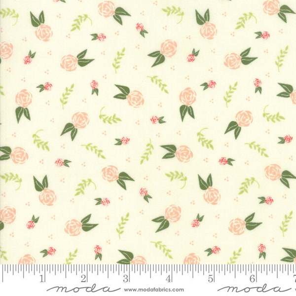 Moda Clover Hollow Fabric - Etsy