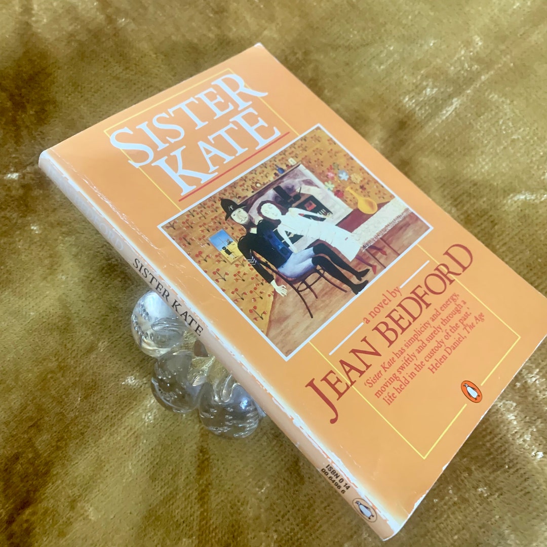 Sister Kate by Jean Bedford, a Vintage Australian Penguin Paperback - Etsy