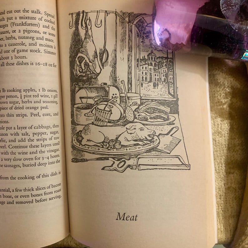 French Country Cookery by Elizabeth David, Classic Vintage Penguin ...